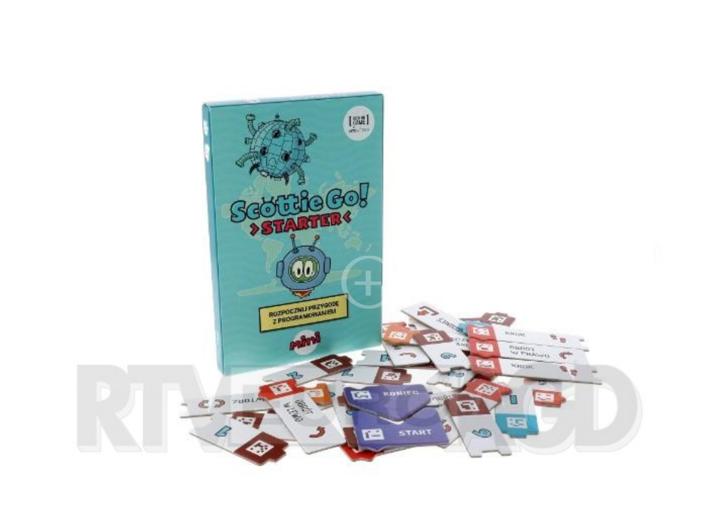 ScottieGo! STARTER mini PL za 6 zł w RtvEuroAgd